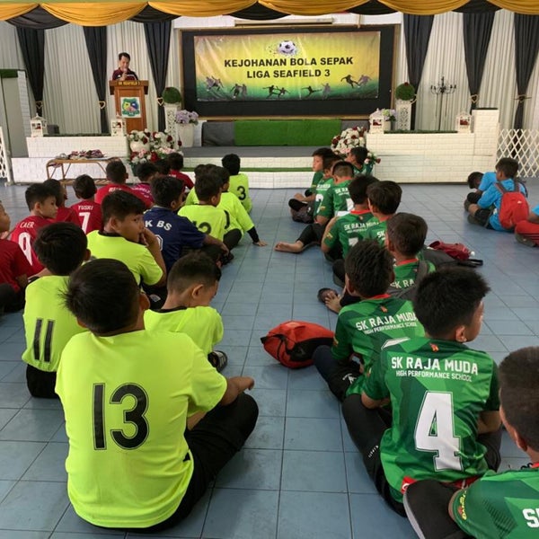 Sekolah Kebangsaan Seafield 3 - Education in Subang Jaya