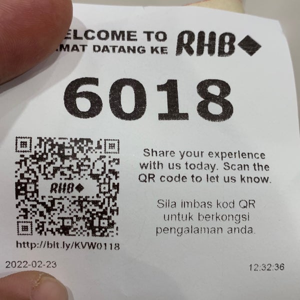RHB Bank Berhad - Bank in Shah Alam