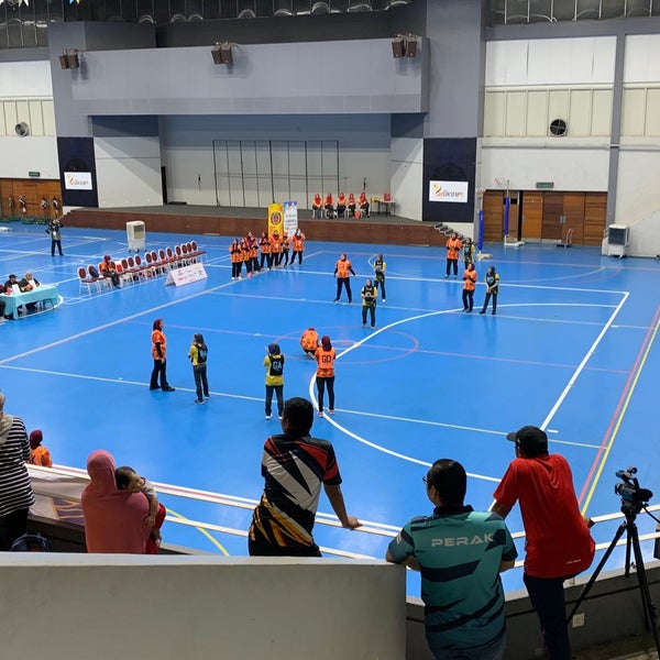 Photos at Panasonic Sports Complex (Matsushita Centre) - 4, Persiaran ...