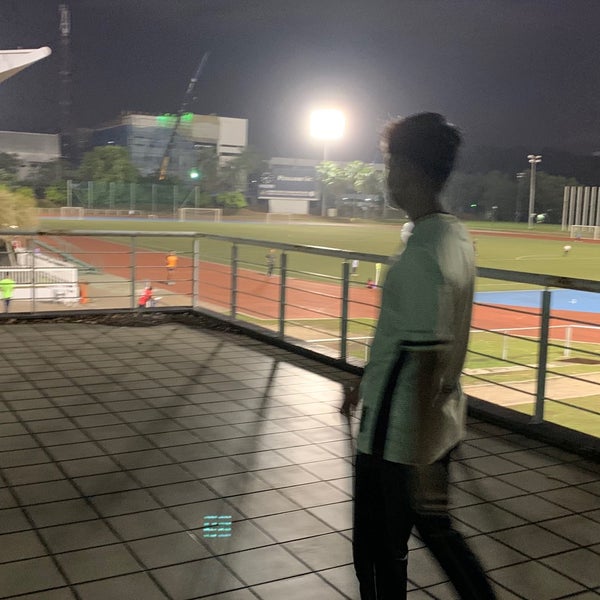 Photos at Panasonic Sports Complex (Matsushita Centre) - 4, Persiaran ...