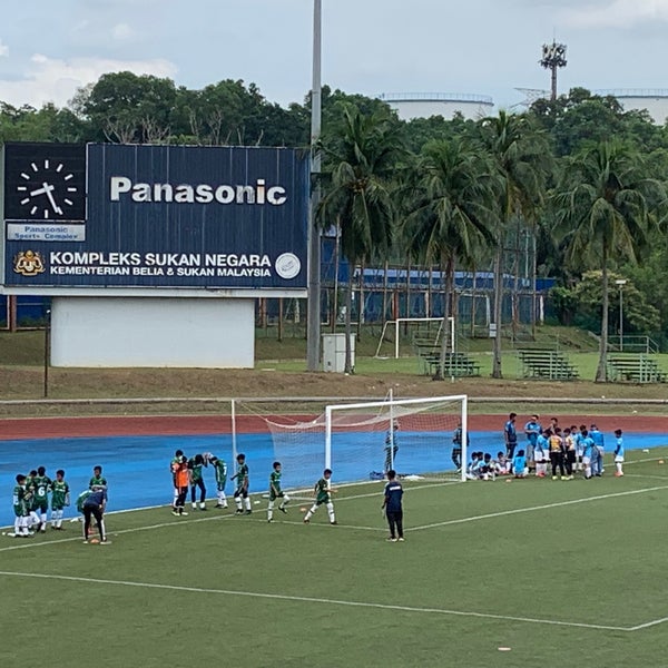Photos at Panasonic Sports Complex (Matsushita Centre) - 4, Persiaran ...