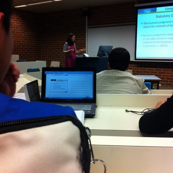 Building 407 - College Academic Building