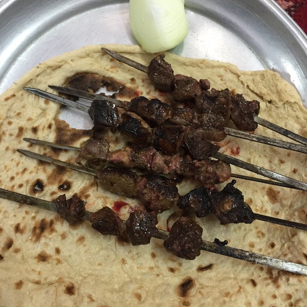 Amir Chakhmagh Jigaraki | جیگرکی امیرچخماق - BBQ Joint