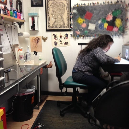 MacKenzies Tattoo - Carmel, NY