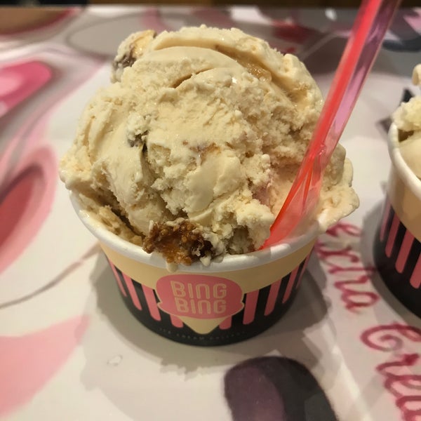 Bing Bing Ice Cream Gallery - Bukit Batok - #02-08, hillV2