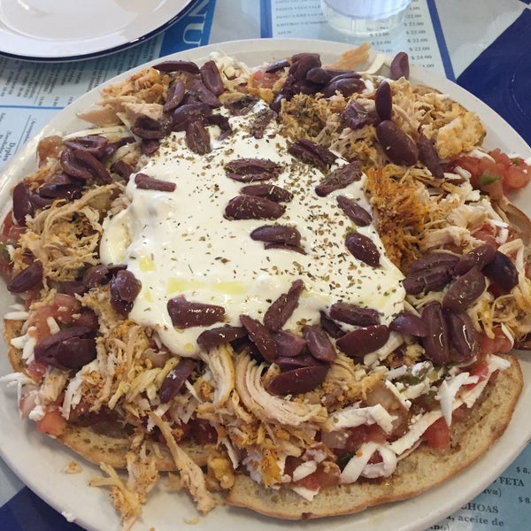 Panos Kretan House - Greek Restaurant in Panamá