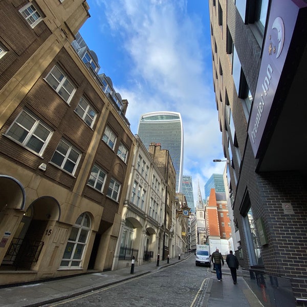 The Square Mile | City of London - 30 tips