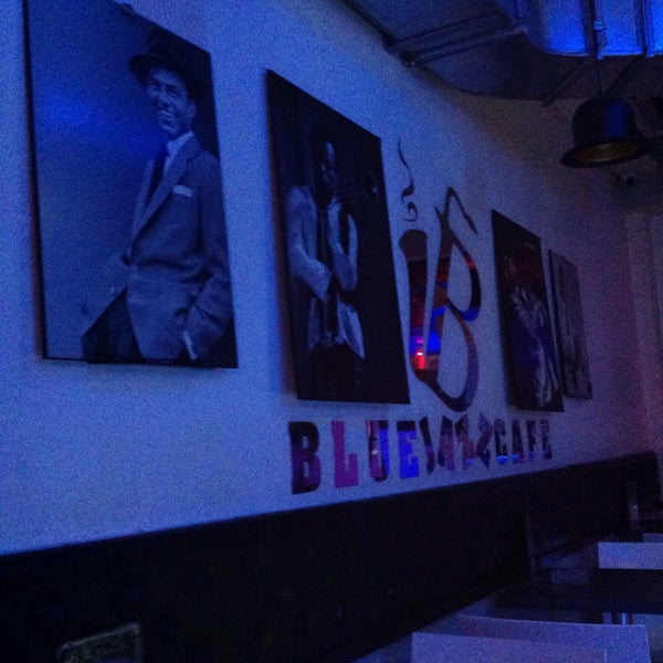 Blue Jazz Cafe - Café