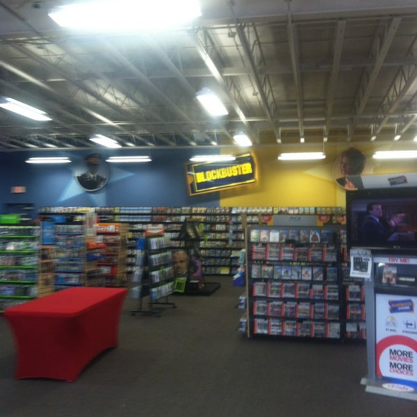 Blockbuster (Now Closed) - 1535 W US Highway 50