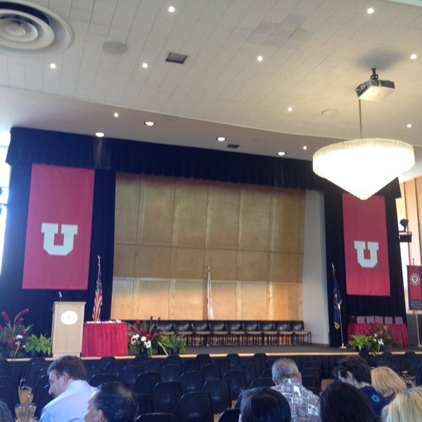 Orson Spencer Hall - University - 8 tips