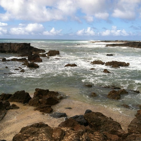 Pupukea Beach Park - Beach in Oahu