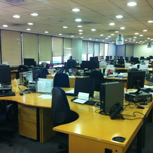 UOL Diveo - Office in Santa Cecília