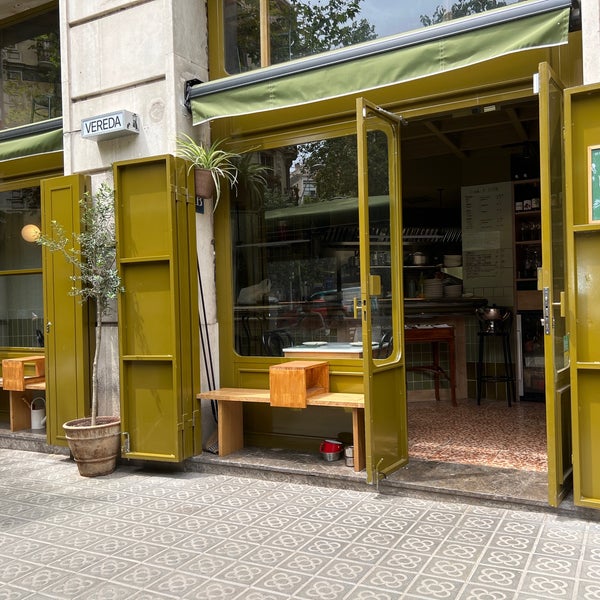 Vereda Bar - Restaurant in Barcelona