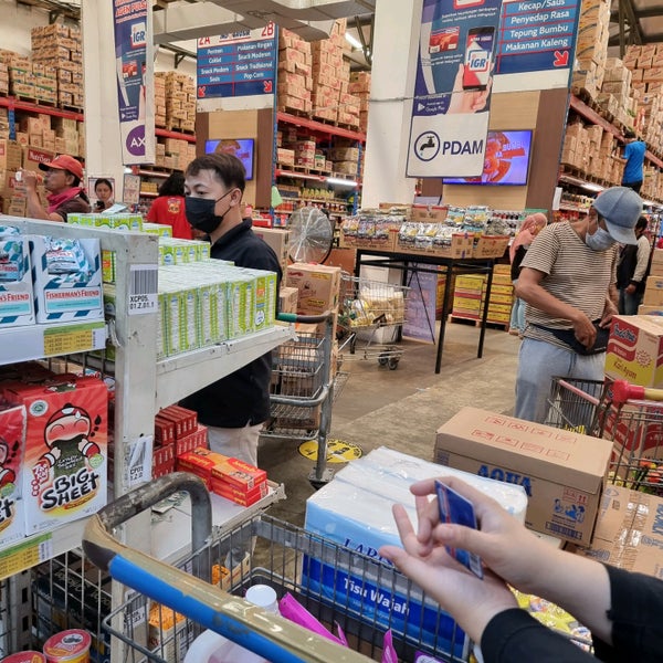Indogrosir - Grocery Store