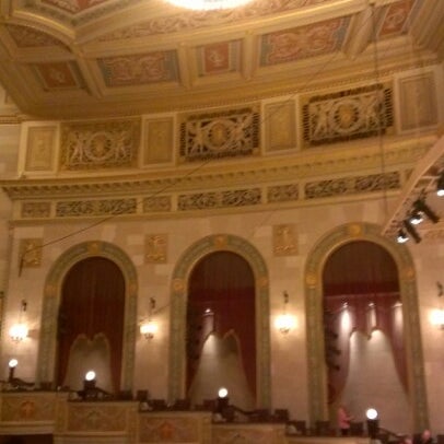 The Max M. Fisher Music Center - Midtown - 19 tips from 1440 visitors