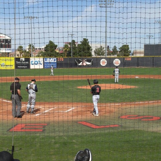 Earl E. Wilson Baseball Stadium - 2 tips from 282 visitors