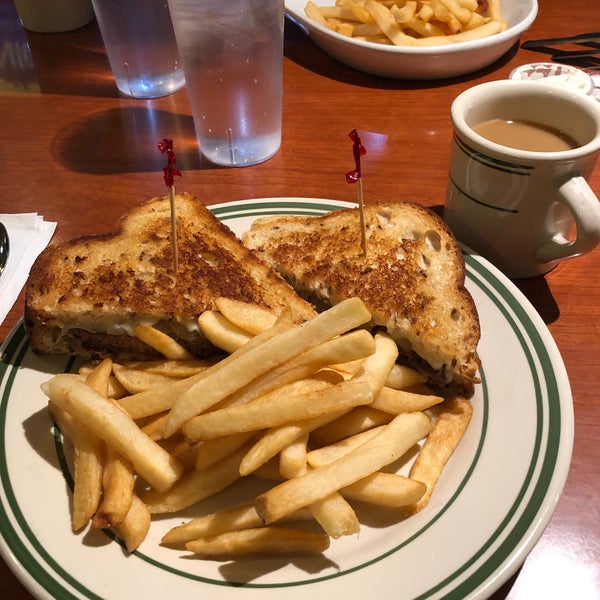 Cal Neva Top Deck Restaurant - Reno, NV