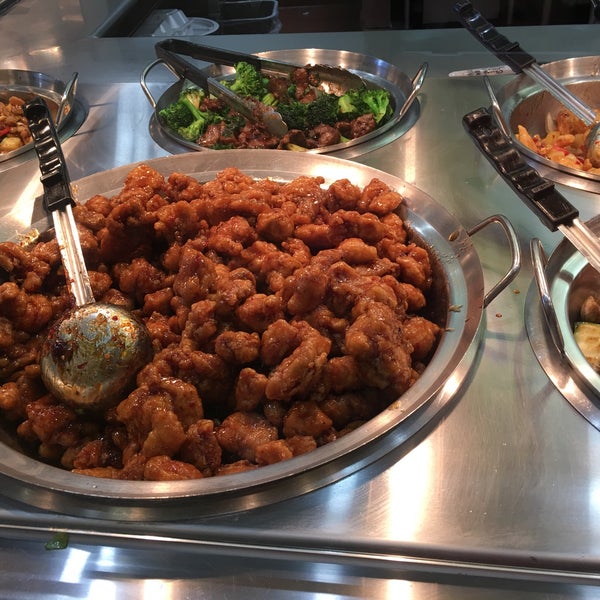 Panda Express - Chinese Restaurant in North Atwater