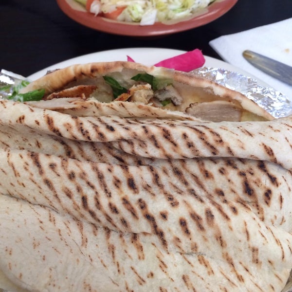 Skaf's Grill - North Hollywood, CA