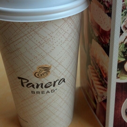 Panera Bread - Sandwich Place in Chinatown