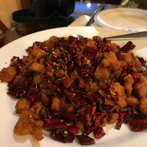 Red Chilli Sichuan Restaurant 水井坊 - 1 tip
