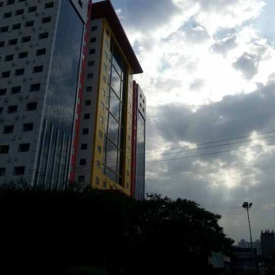 SRM Tech Park - SRM University