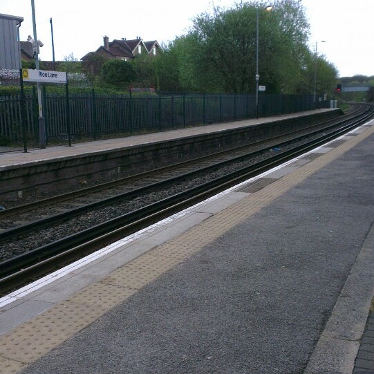 Rice Lane Railway Station (RIL) - Orrell Park - 1 tip from 121 visitors