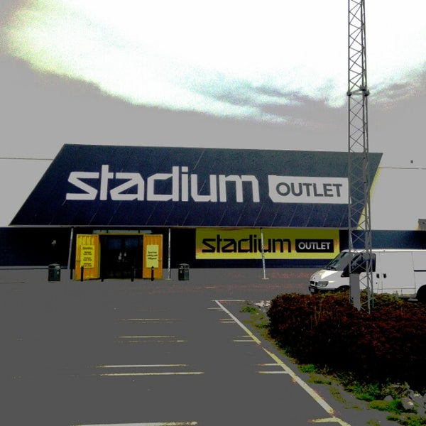 Stadium Outlet - Sporting Goods Retail in Nyköping