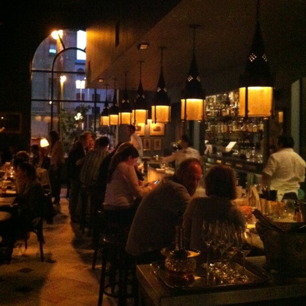 The Cavalier - English Restaurant in San Francisco