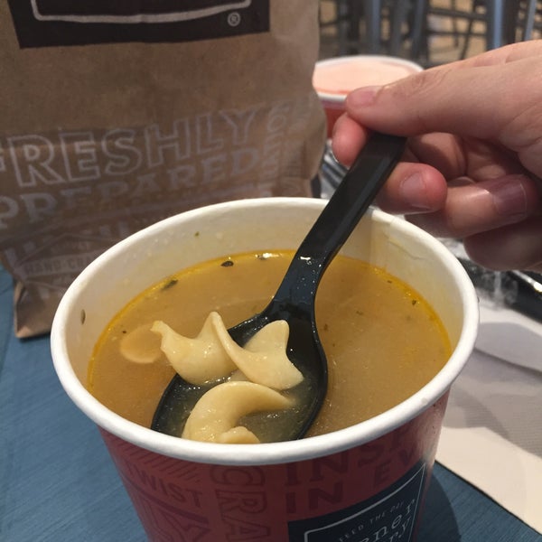 Corner Bakery Cafe - 26 tips