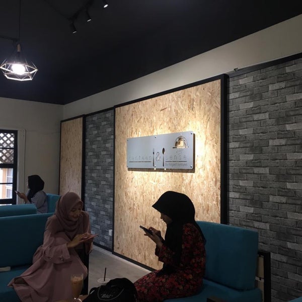 Mahallah Hafsa Cafeteria - Gombak, Selangor