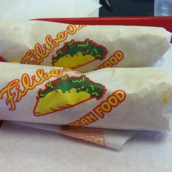 Filiberto's Mexican Food - Mexican Restaurant in Phoenix