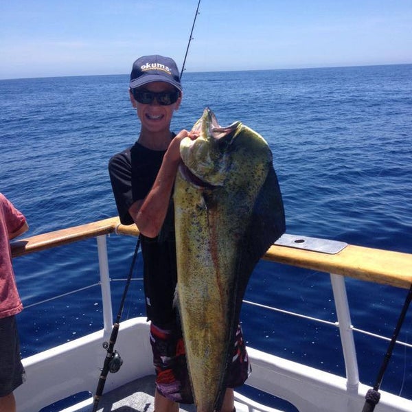 Dana Wharf Sportfishing - Dana Point, CA