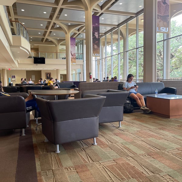 LSU - Student Union - Baton Rouge, LA