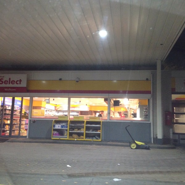 Shell - Woensel-Noord - 1 tip