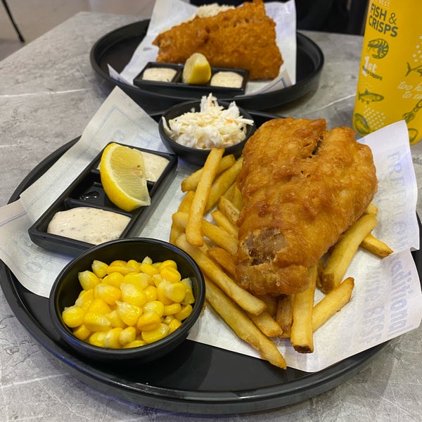 Big Fish Small Fish - Ioi City Mall