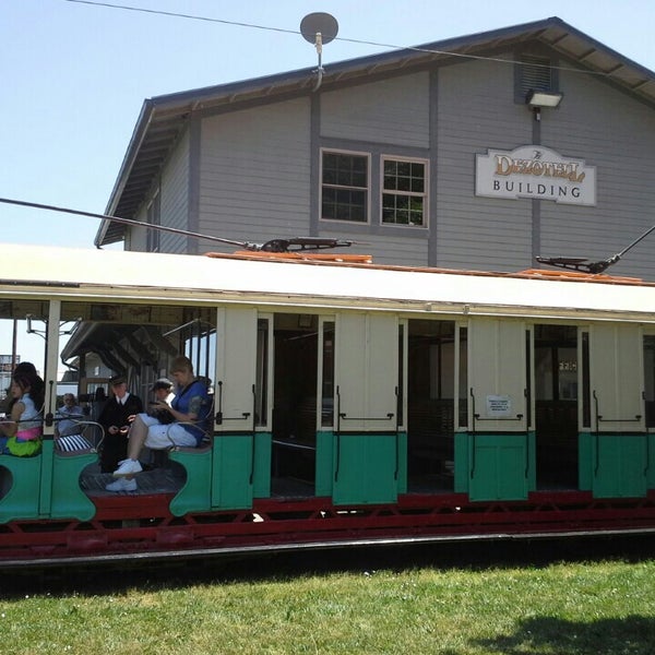Oregon Electric Railway Museum - History Museum in Salem