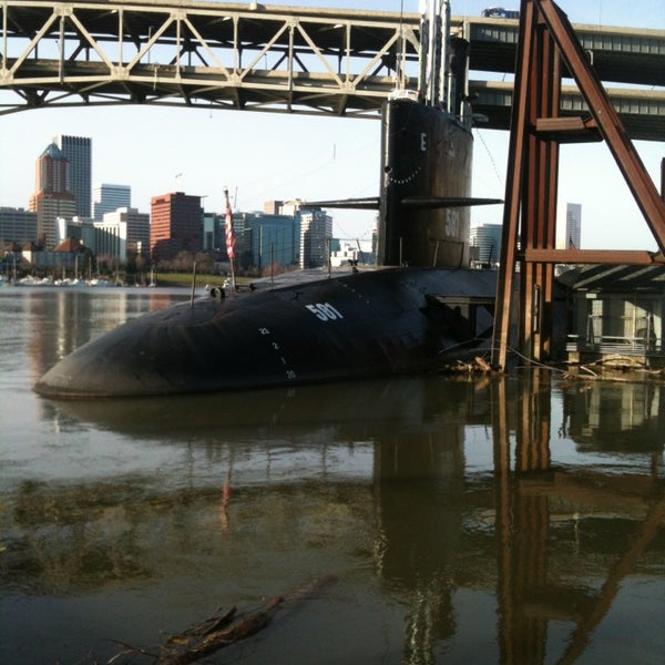 USS Blueback - Boat or Ferry in Hosford-Abernethy