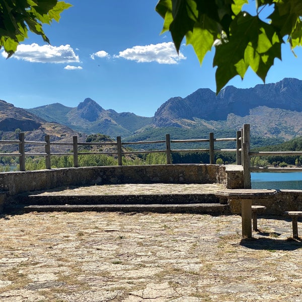 Embalse del Porma - 3 tips