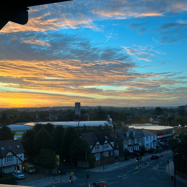 London Marriott Hotel Twickenham - Hotel in Twickenham