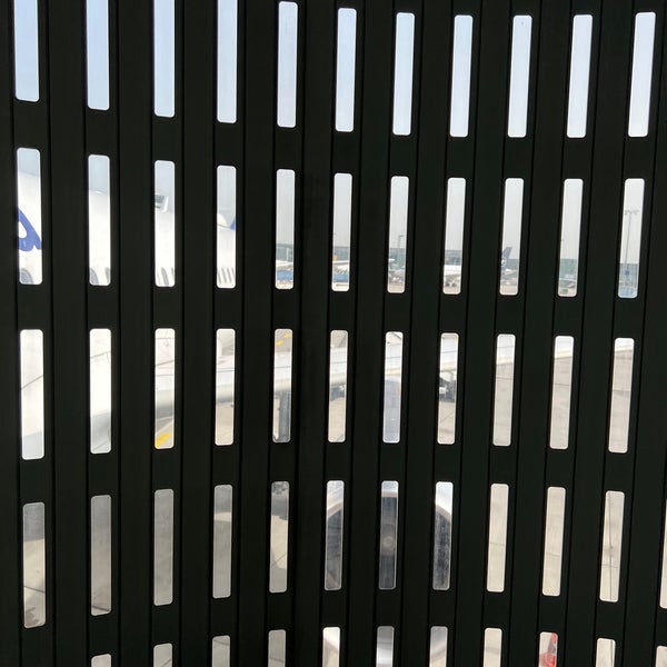 Gate A62 - Flughafen - Terminal 1