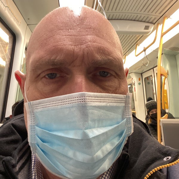 Forum st. (Metro) - Metro Station in Frederiksberg C