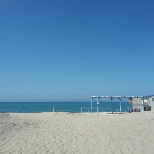 Accidia Beach - Gela, Sicilia