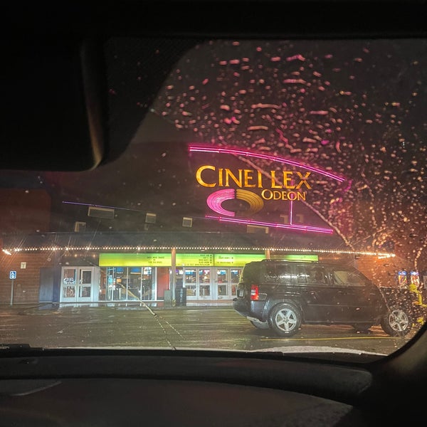 Cineplex Cinemas - Gateway - 10330-109th St.