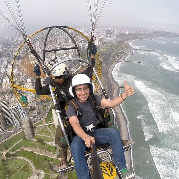 Condor Xtreme - Attraction in Lima