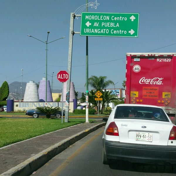 Moroleón - Travel and Transportation in Moroleón