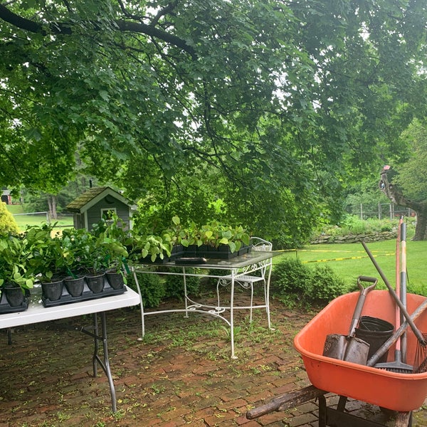 Well Sweep Herb Farm - Garden