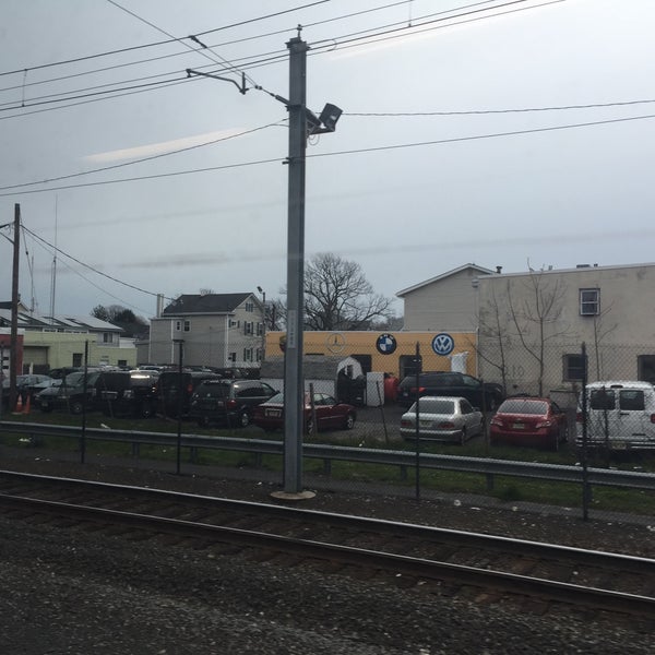 Photos at NJT - Long Branch Station (NJCL) - Rail Station in Long Branch