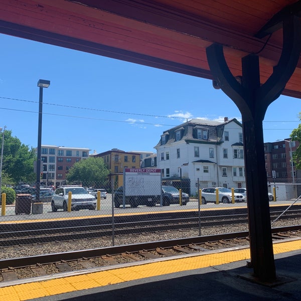 Photos at MBTA Beverly Depot - 7 tips from 789 visitors