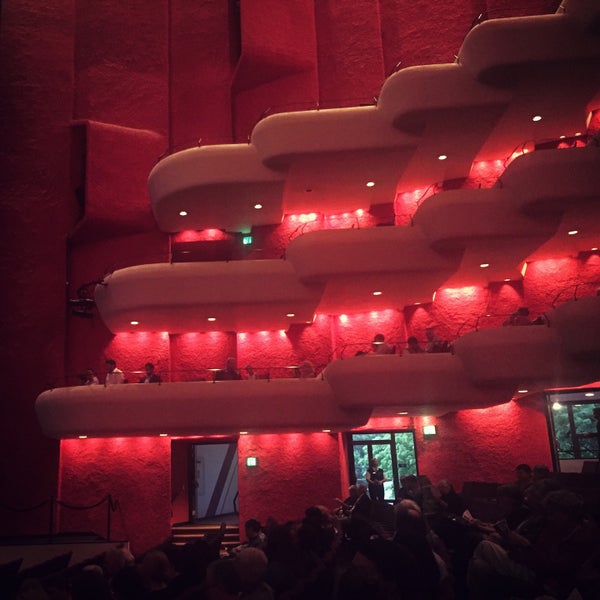 Photos at Musical Arts Center - Indiana University - 4 tips